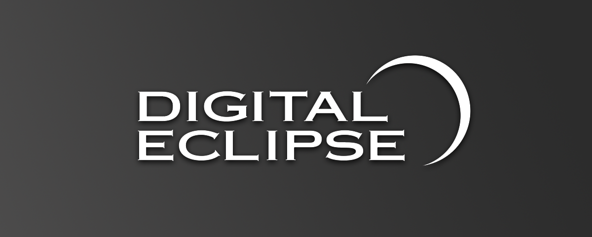 Digital Eclipse (@DigitalEclipse@mastodon.online) - Mastodon