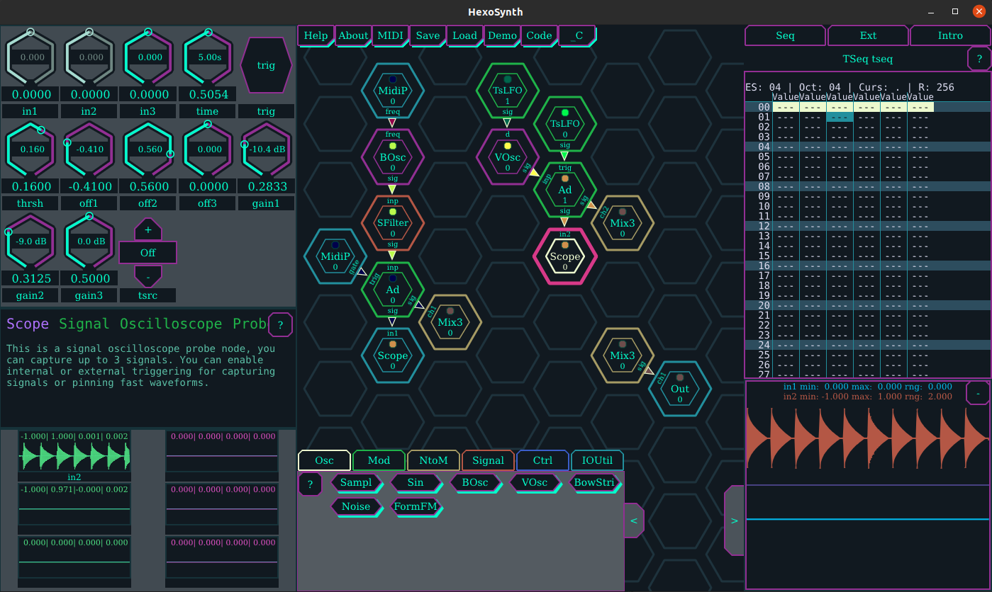 Weird Constructor (@weirdconstructor@mastodon.online) - Mastodon