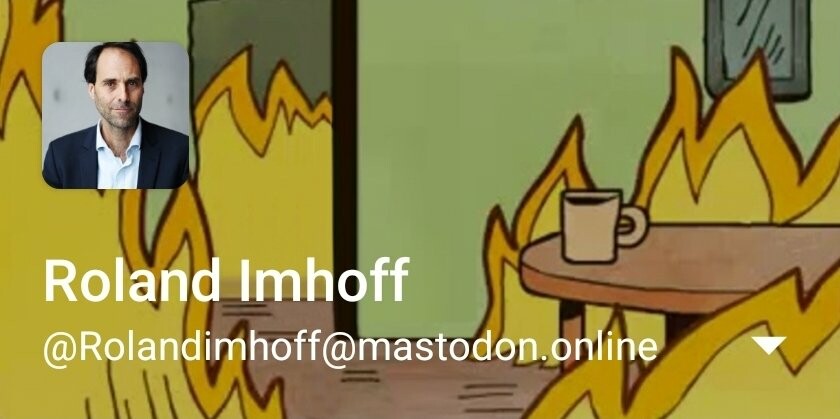 Roland Imhoff (@Rolandimhoff@mastodon.online) - Mastodon