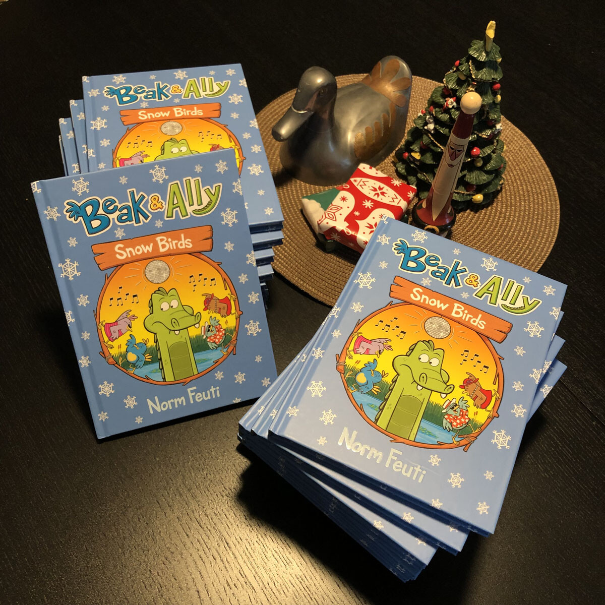 Norm Feuti (@normfeuti@mastodon.online) - Mastodon