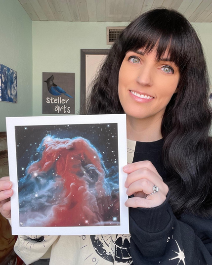 Dr. Laci Brock (@stellerarts@mastodon.online) - Mastodon