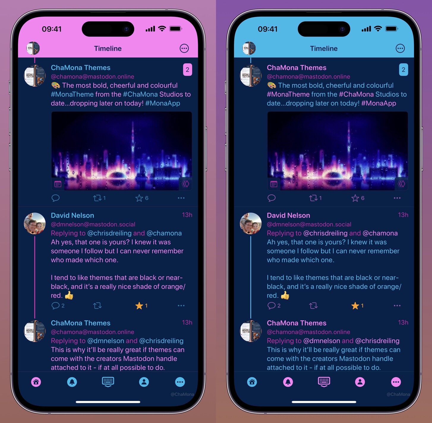 ChaMona Themes (@chamona@mastodon.online) - Mastodon
