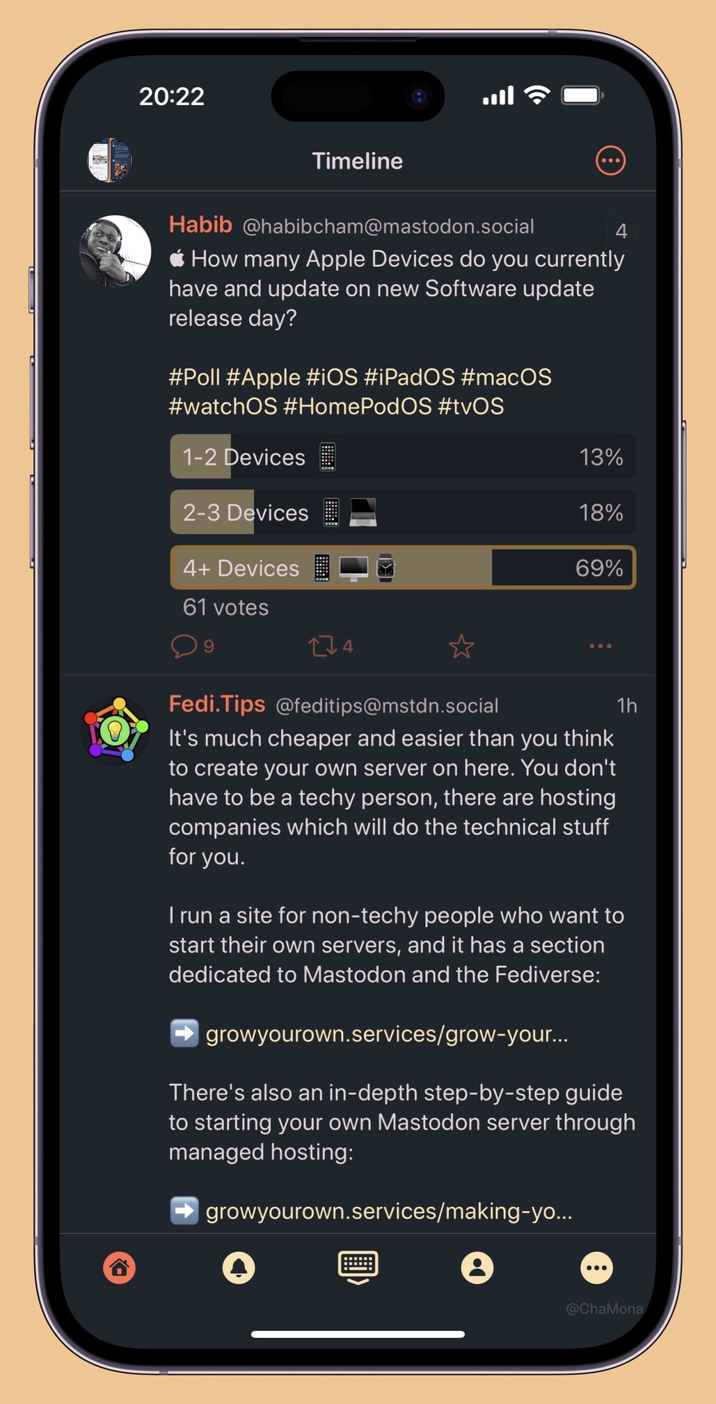 ChaMona Themes (@chamona@mastodon.online) - Mastodon