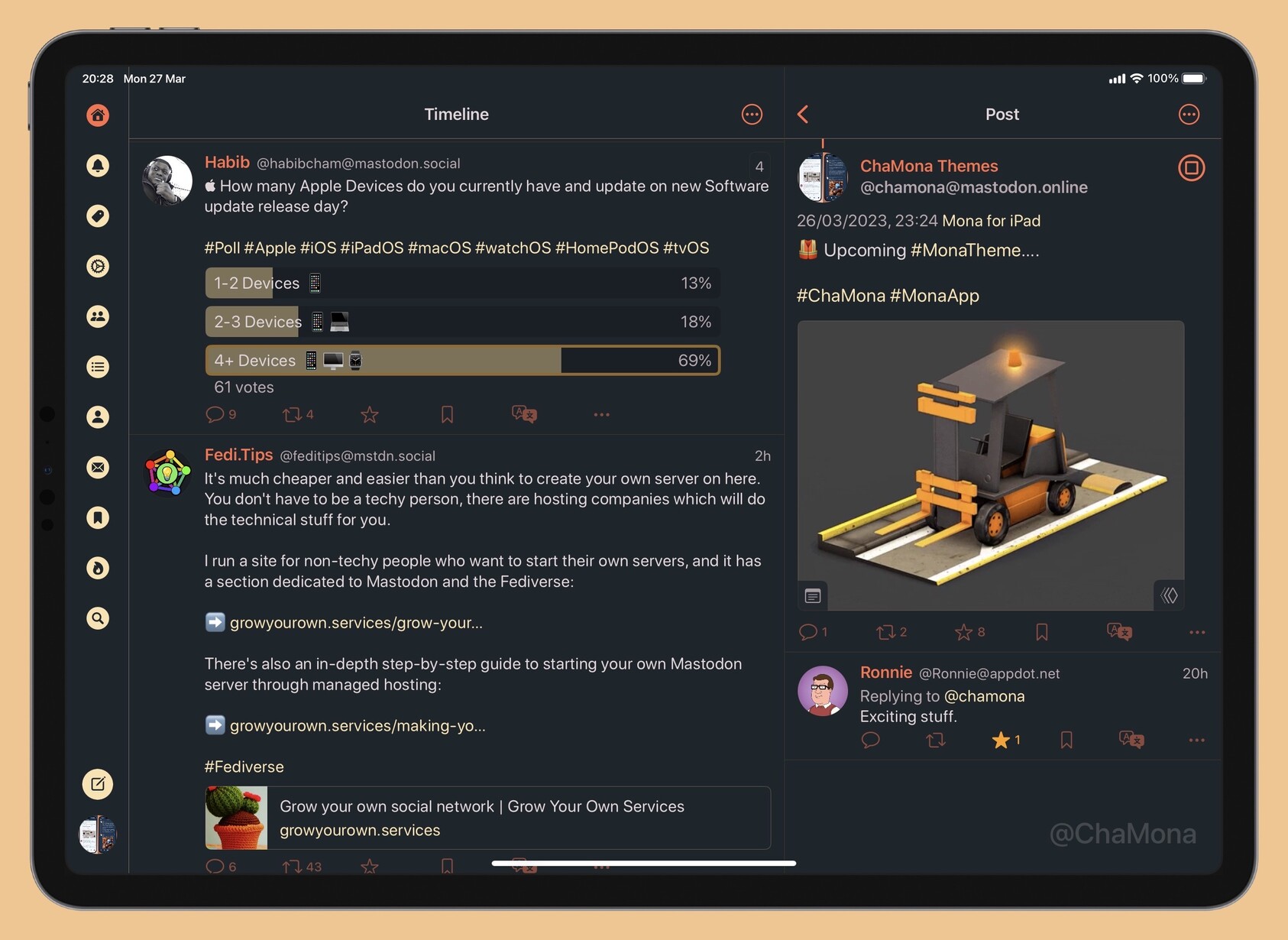 ChaMona Themes (@chamona@mastodon.online) - Mastodon