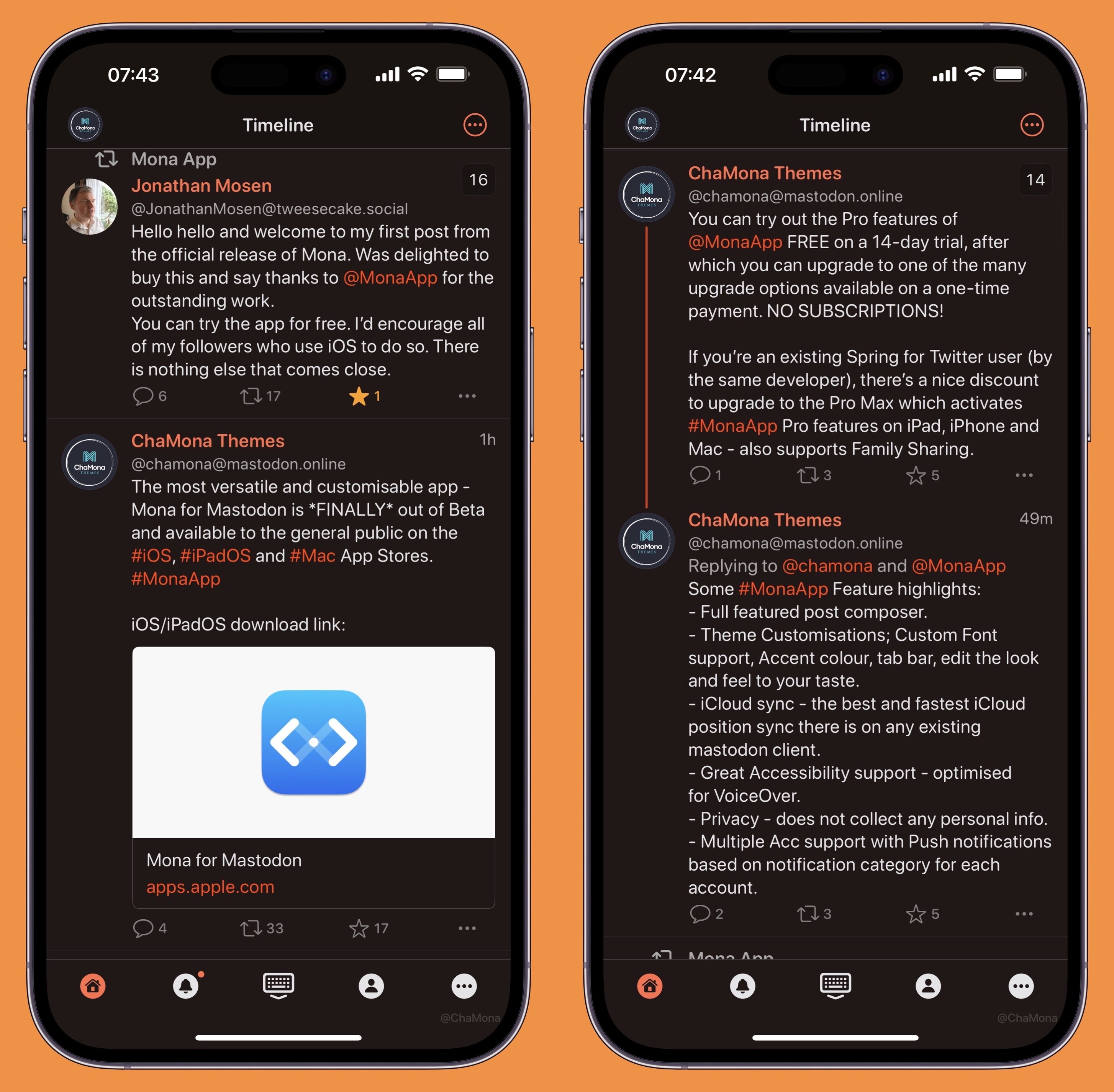 ChaMona Themes (@chamona@mastodon.online) - Mastodon