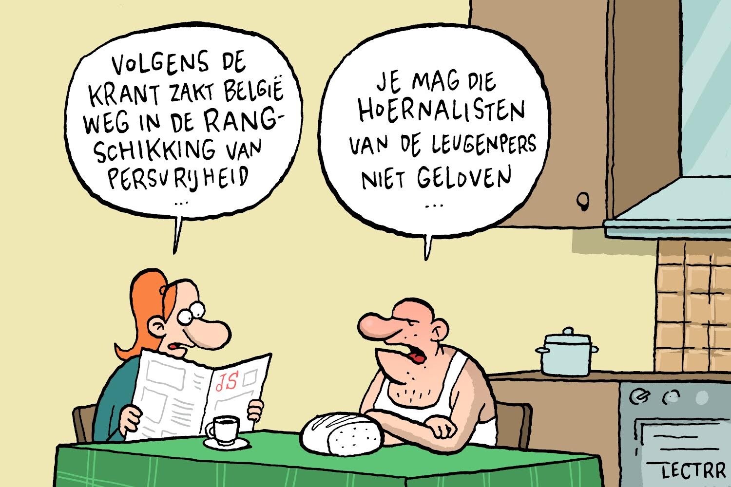 Lectrr (@lectrr@mastodon.online) - Mastodon