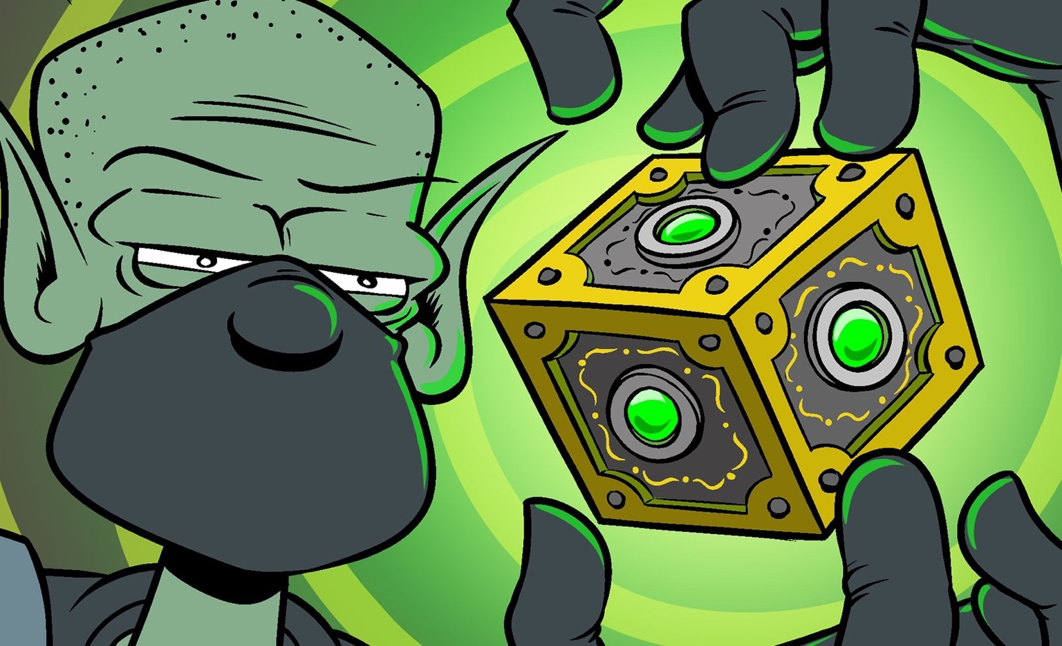 Steve DeGroof 📚🛸 (@degroof@mastodon.social) - Mastodon