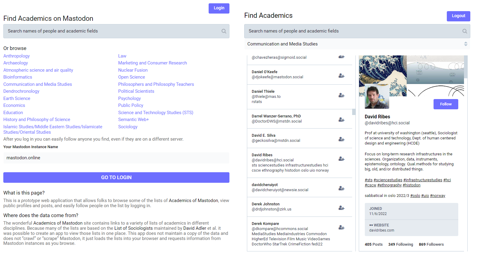 Jose Luis Orihuela (@jlori@mastodon.social) - Mastodon