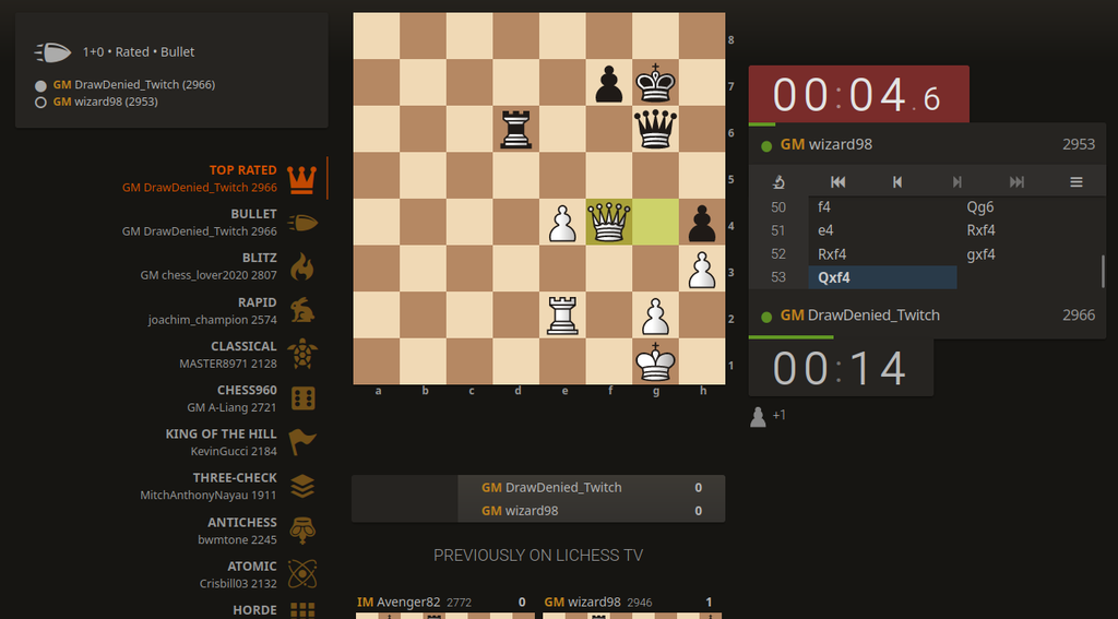 lichess (@lichess@mastodon.online) - Mastodon