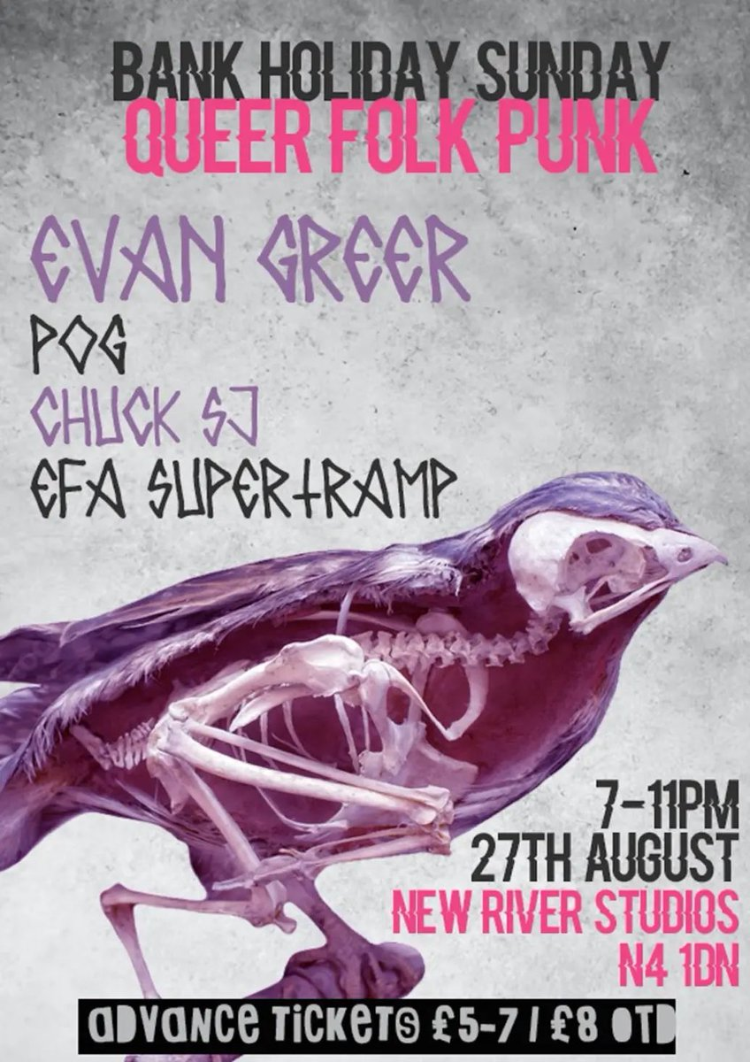 Evan Greer 🏳️‍⚧️ (@evangreer@mastodon.online) - Mastodon