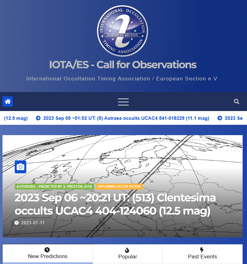 IOTA European Section (@IOTA_European_Section@mastodon.online) - Mastodon