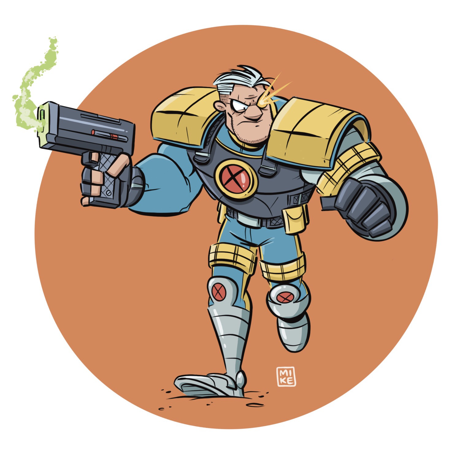 Mike Hartigan (@mikehartigan@mastodon.online) - Mastodon