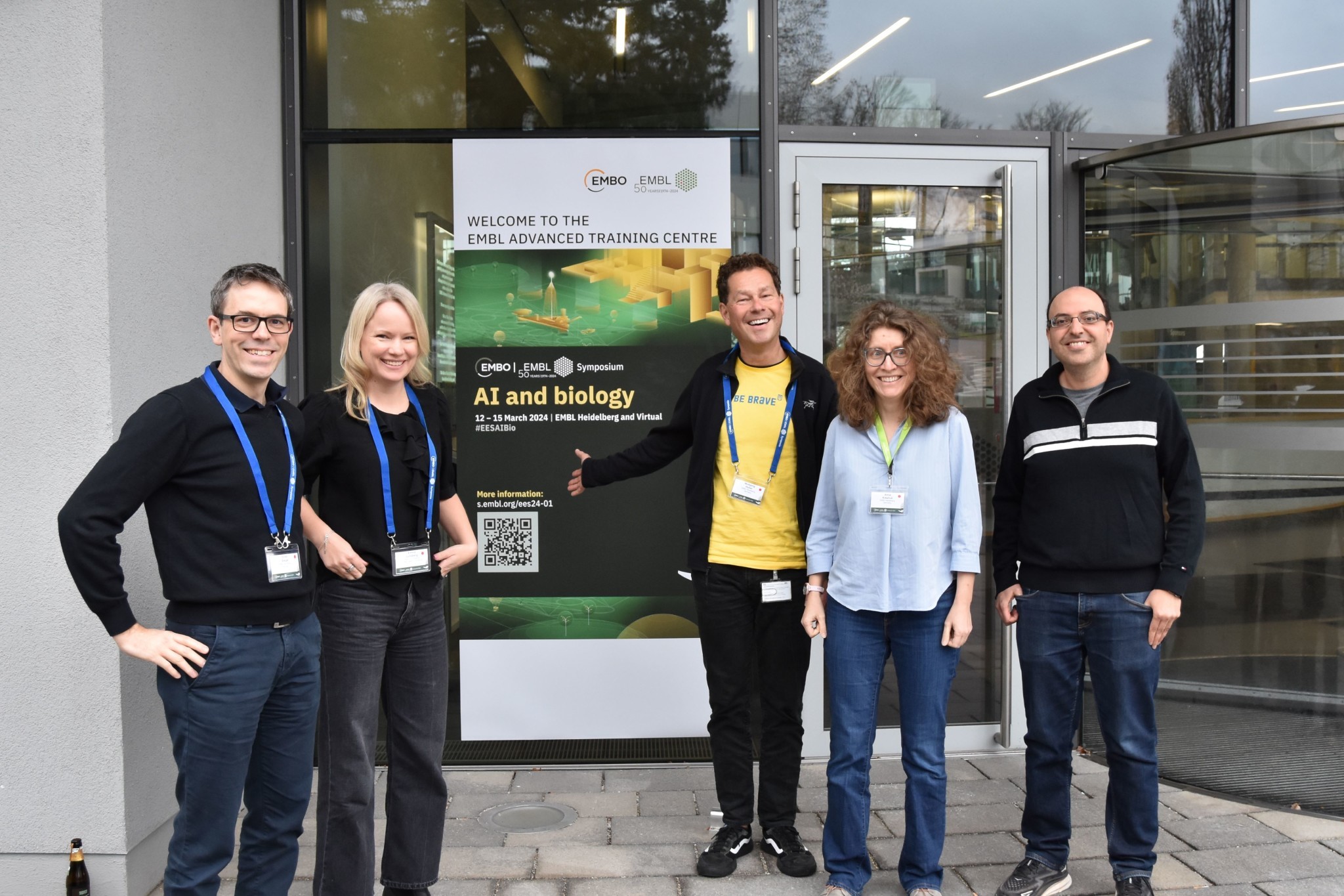 Bork Group at EMBL Heidelberg (@BorkLab@mstdn.science) - mstdn.science