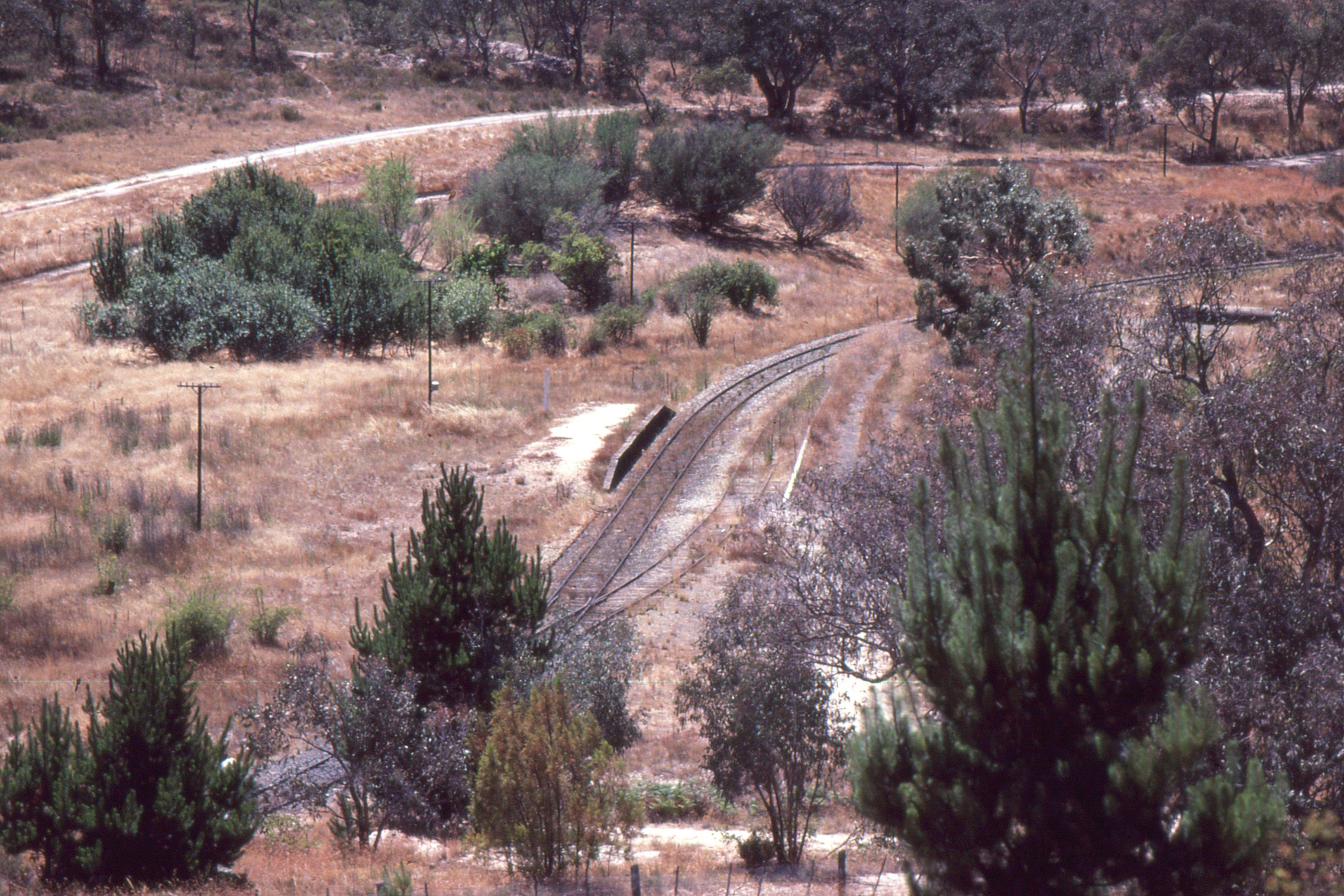 Railmaps: "Today's historic photo of the day: Exactly forty …" - Mastodon